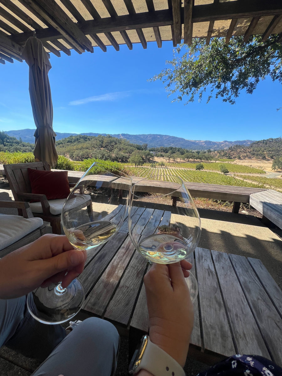 Exploring Napa Valley in the Fall – Vocabulary Boutique